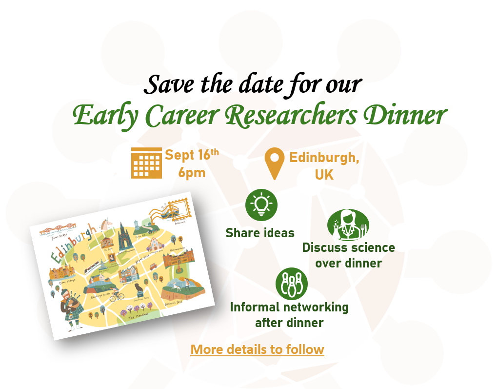 ECR dinner AGM 2024 | UK-ICN